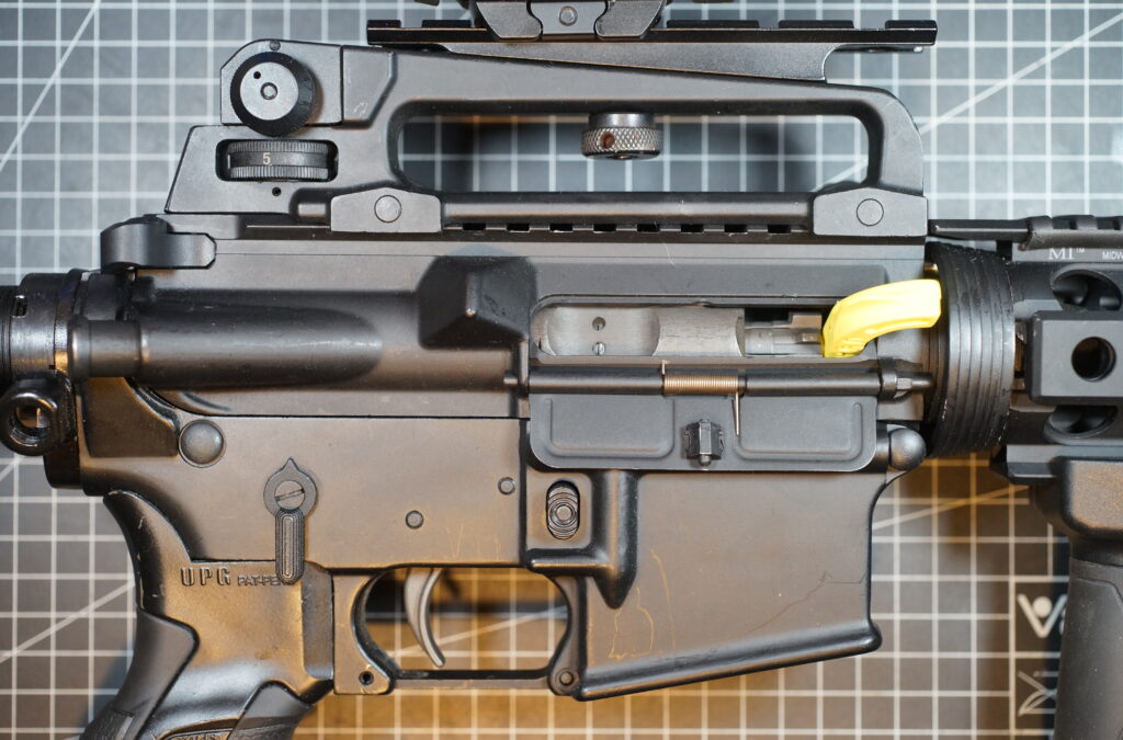 Safety/Security Flag für Langwaffen von Tapco USA – waffen.sale