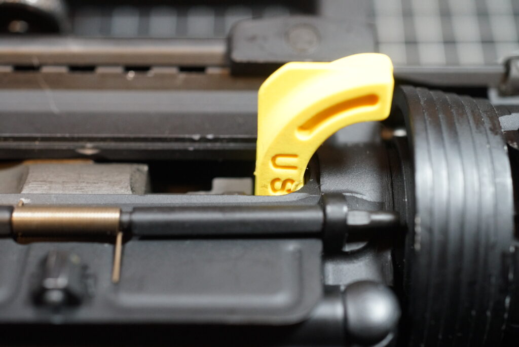 Safety/Security Flag für Langwaffen von Tapco USA – waffen.sale